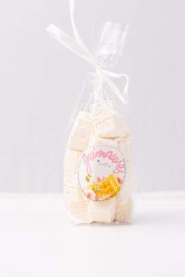 Guimauves artisanales au miel